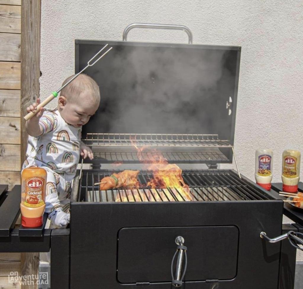 Helping Dad BBQ » Dr. Seuzz's Timeline Photos » BaBlahBlah. The ...