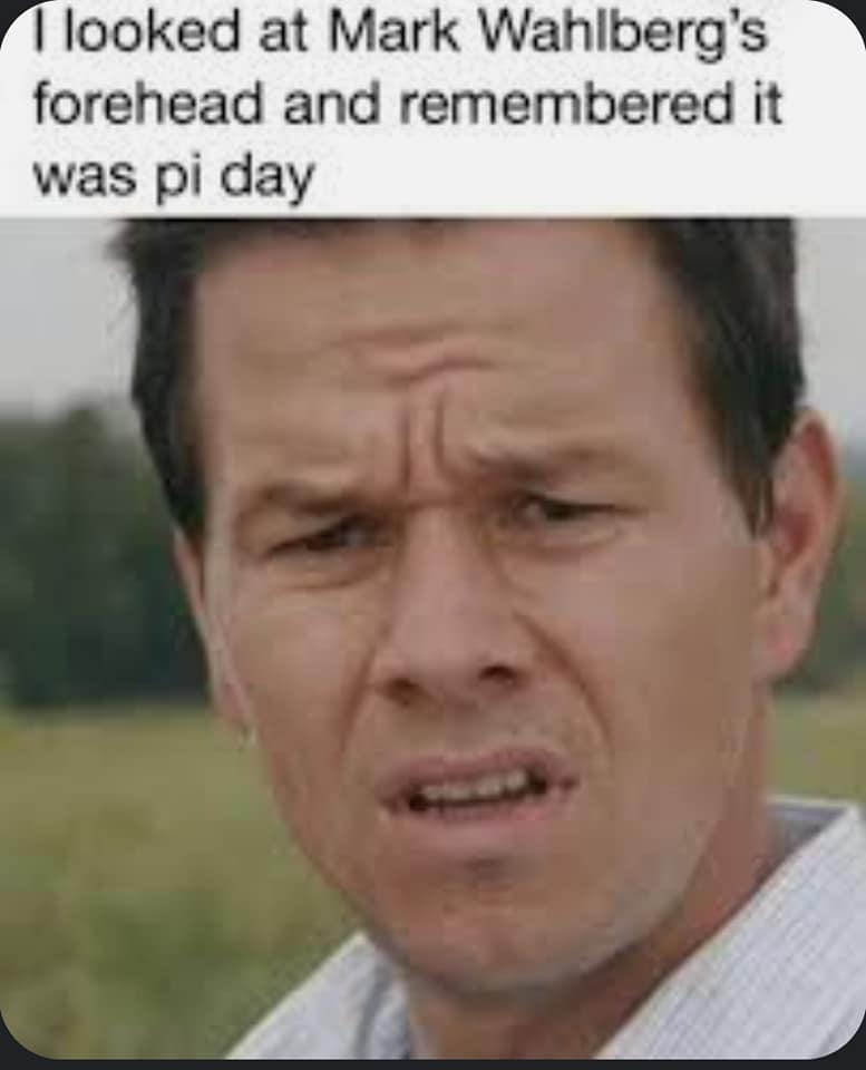 Mark Wahlberg Pi » Dr. Seuzz's Timeline Photos » BaBlahBlah. The ...