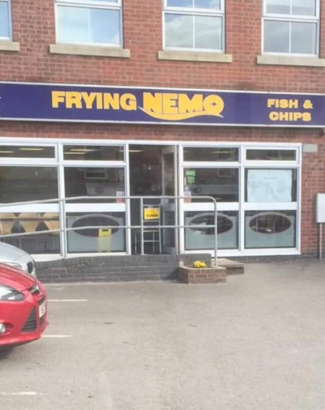 Frying Nemo » Dr. Seuzz's Timeline Photos » BaBlahBlah. The Connection Hub